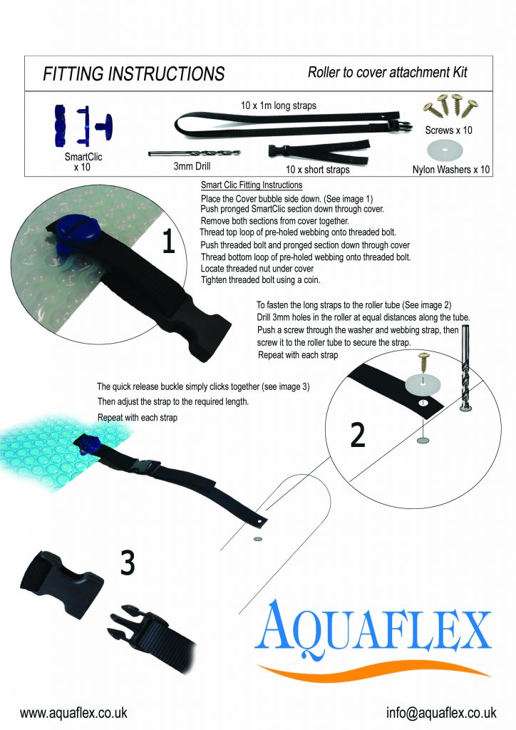 Solar Accessories | Aquaflex